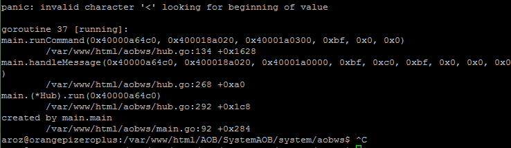 使用 Php 啟動 Golang Binary 的 Directory Separator 問題 Imuslab 1881
